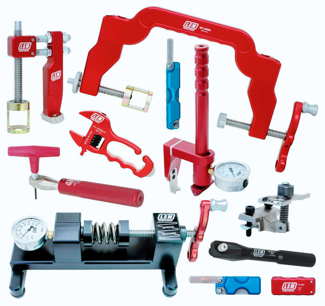 All LSM Products – Page 2 – LSM Racing Products