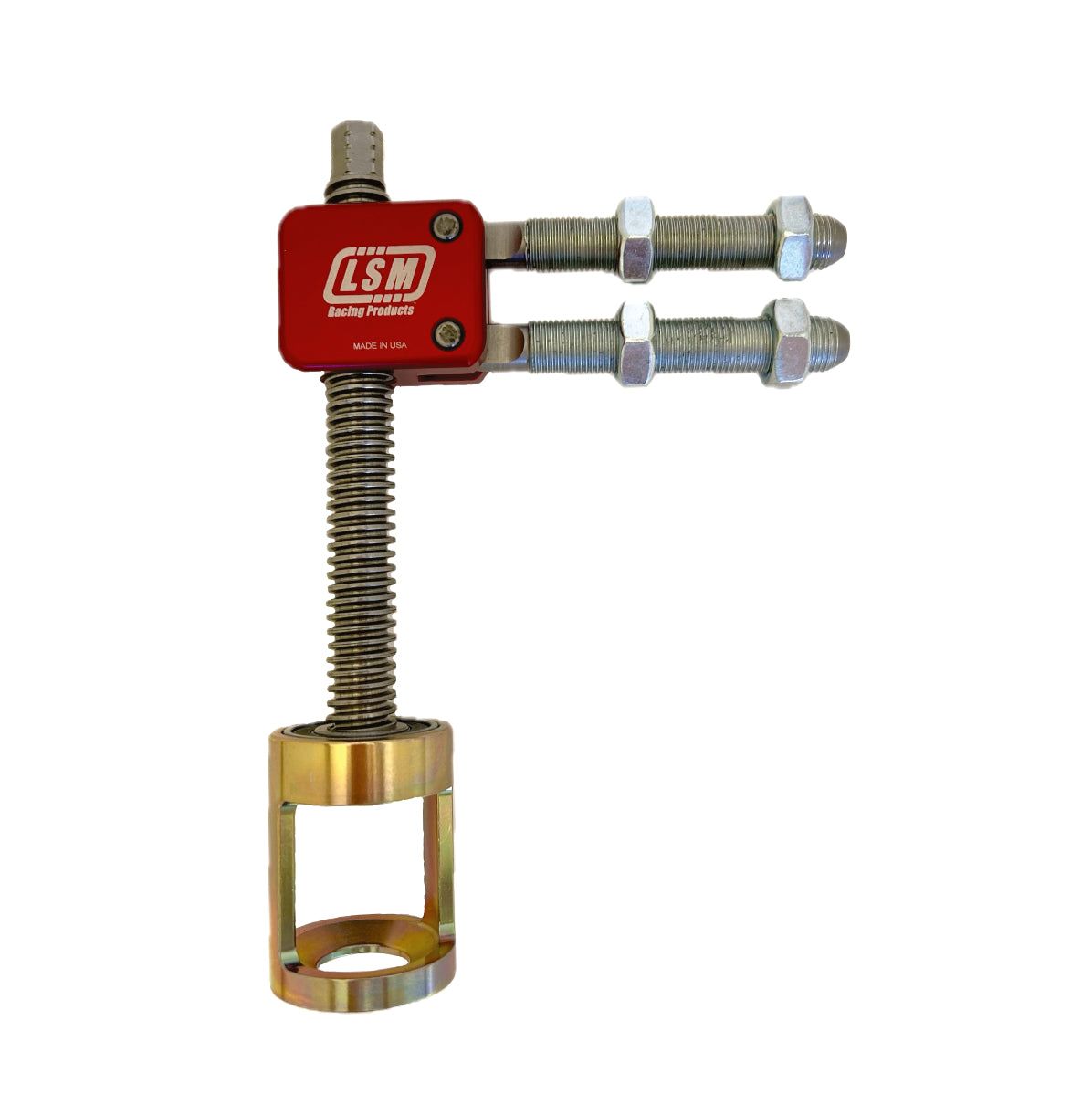 Compressor Assembly – LSM Racing Products