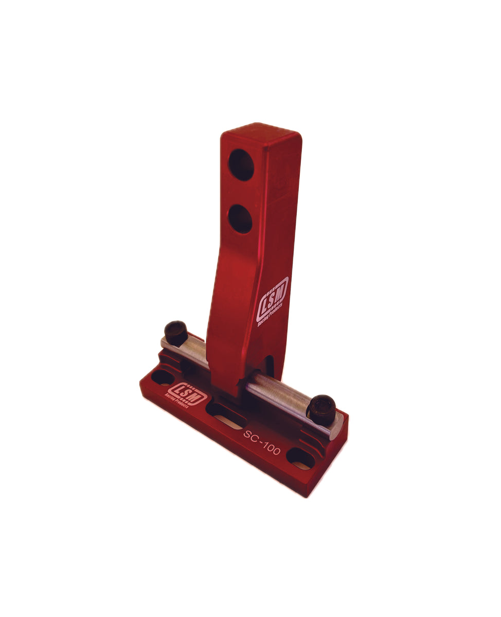 SC-100™ Beam and Base – LSM Racing Products