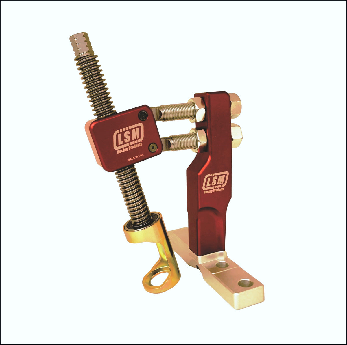 SC-350™ On Head Valve Spring Compressor Late Model Hemi – LSM Racing ...