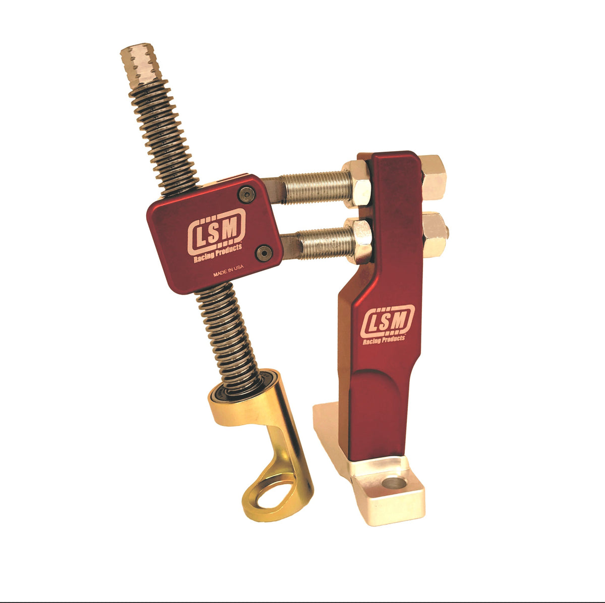 SC-355™ On Head Valve Spring Compressor Late Model Hemi Drag Pack – LSM ...